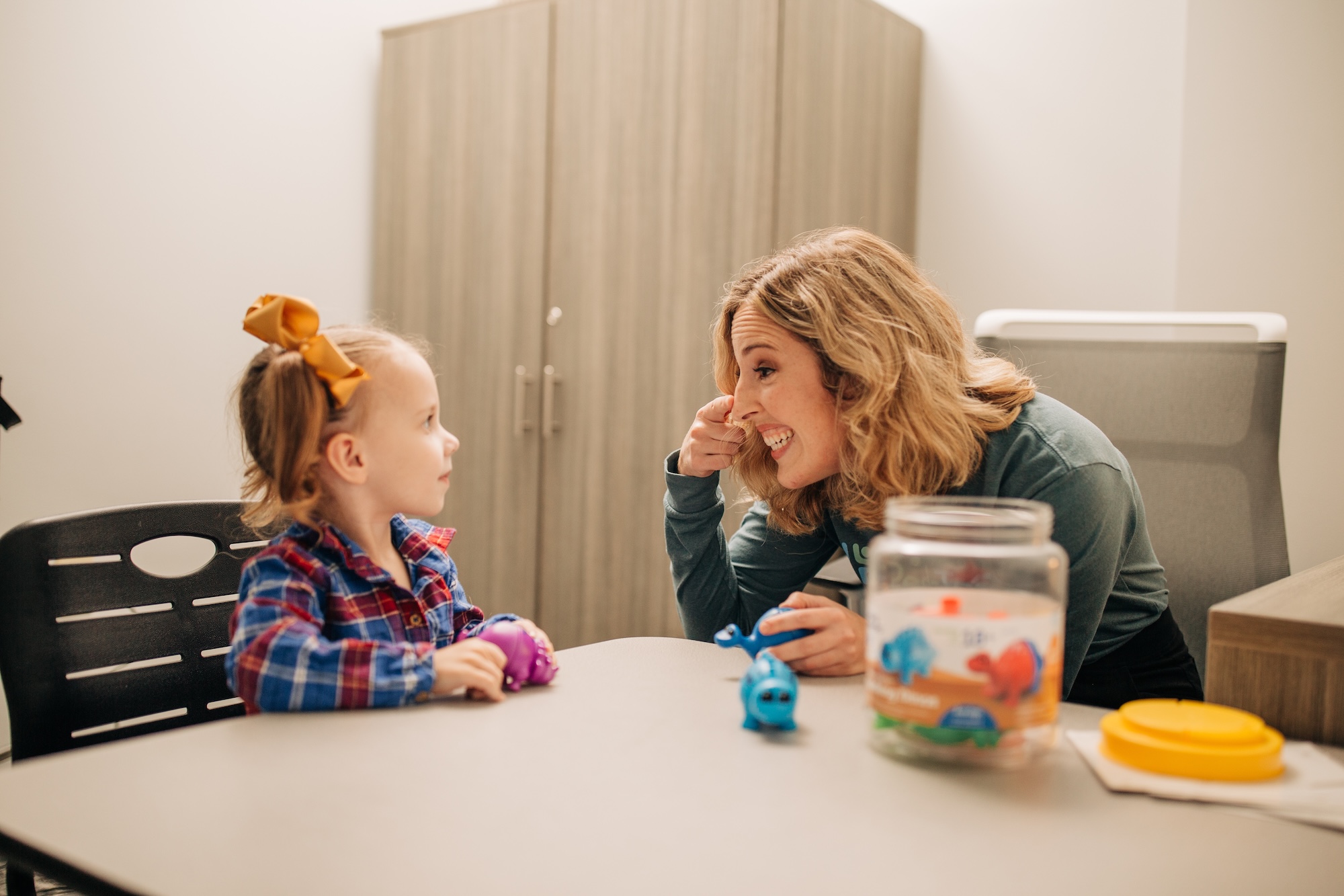 Speech Therapy Services - PedsTeam
