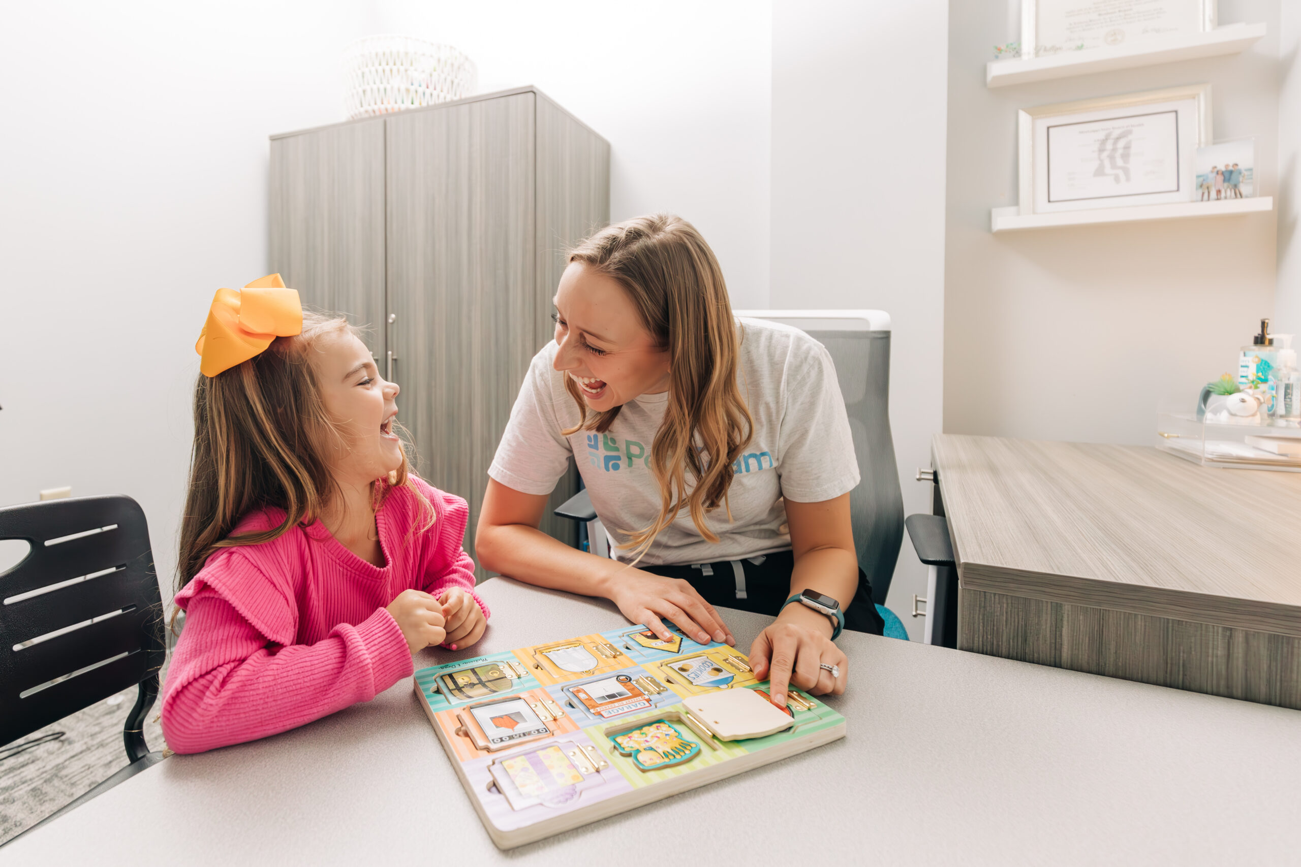 Fluency Disorders in Children: Speech and Language Tips - PedsTeam