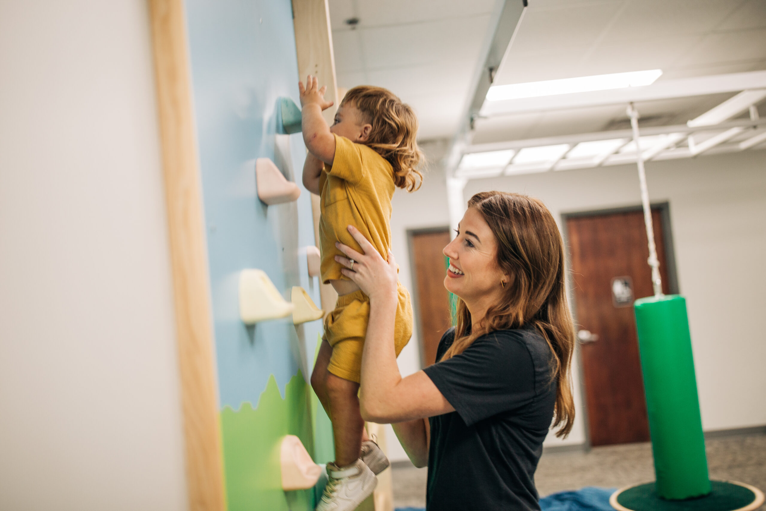 Gross Motor Delays and Pediatric Interventions - PedsTeam