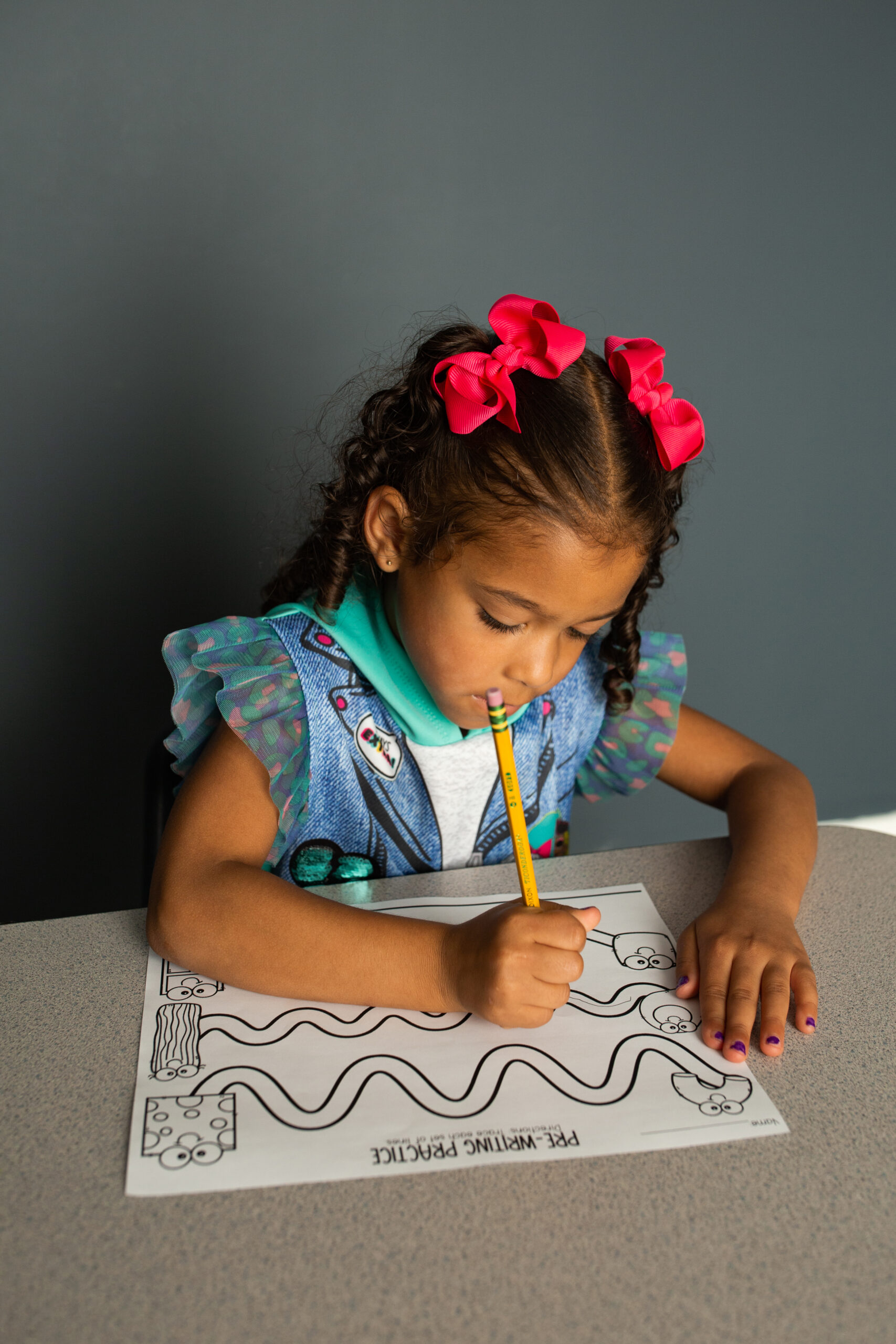 Handwriting Development: Tips for Children - PedsTeam