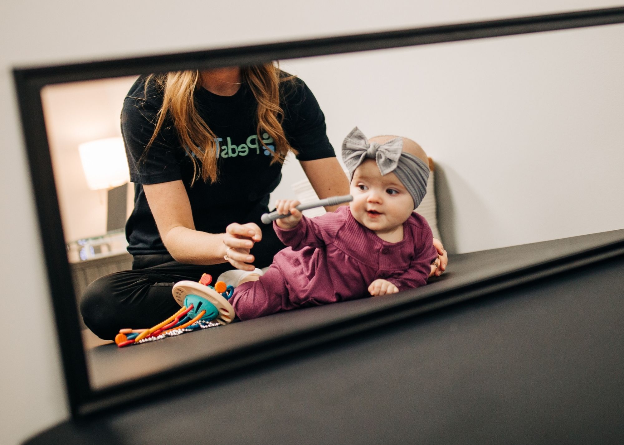 Lactation Support with Craniosacral Fascial Therapy (CFT) - PedsTeam